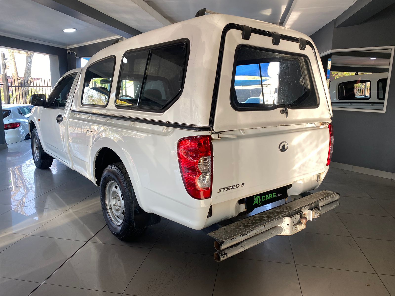 2015 GWM Steed 5 2.2MPi Workhorse with Canopy For Sale! – A1 Cars