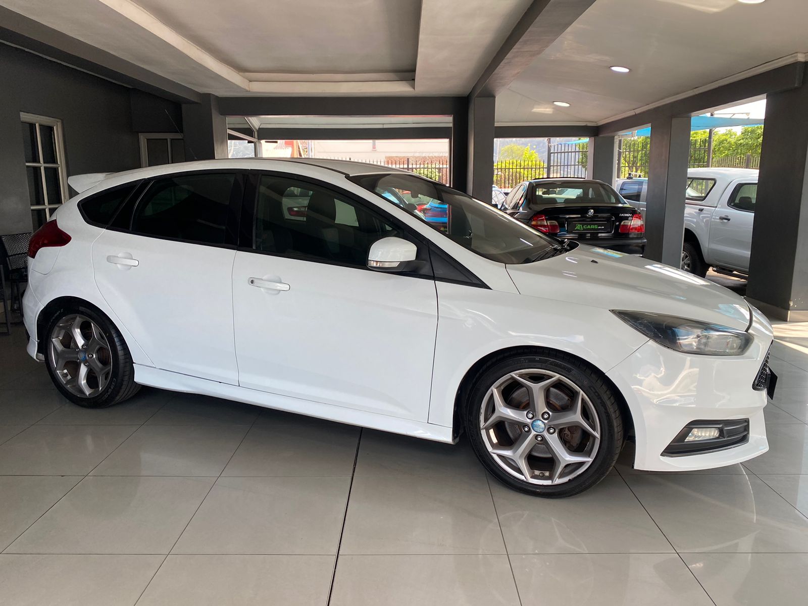 2016 Ford Focus ST3 2.0 ECOBOOST For Sale! – A1 Cars