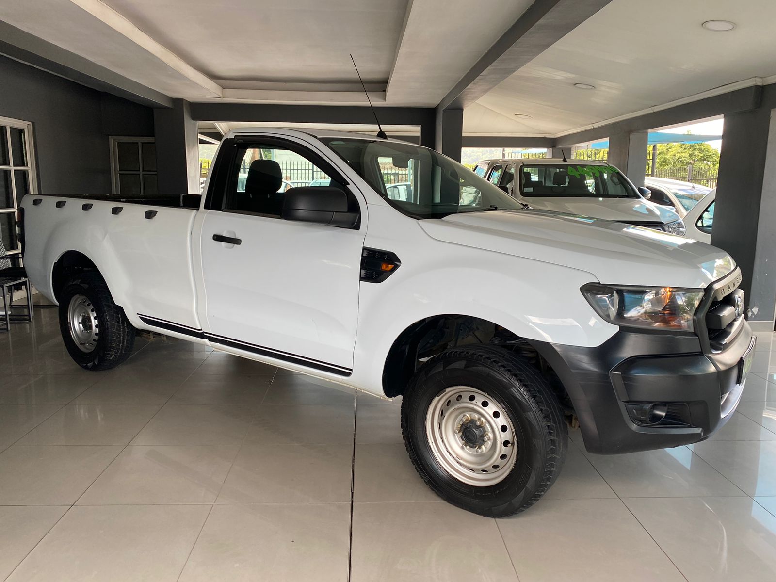 2016 Ford Ranger 2.2 TDCi XL Single Cab For Sale! – A1 Cars