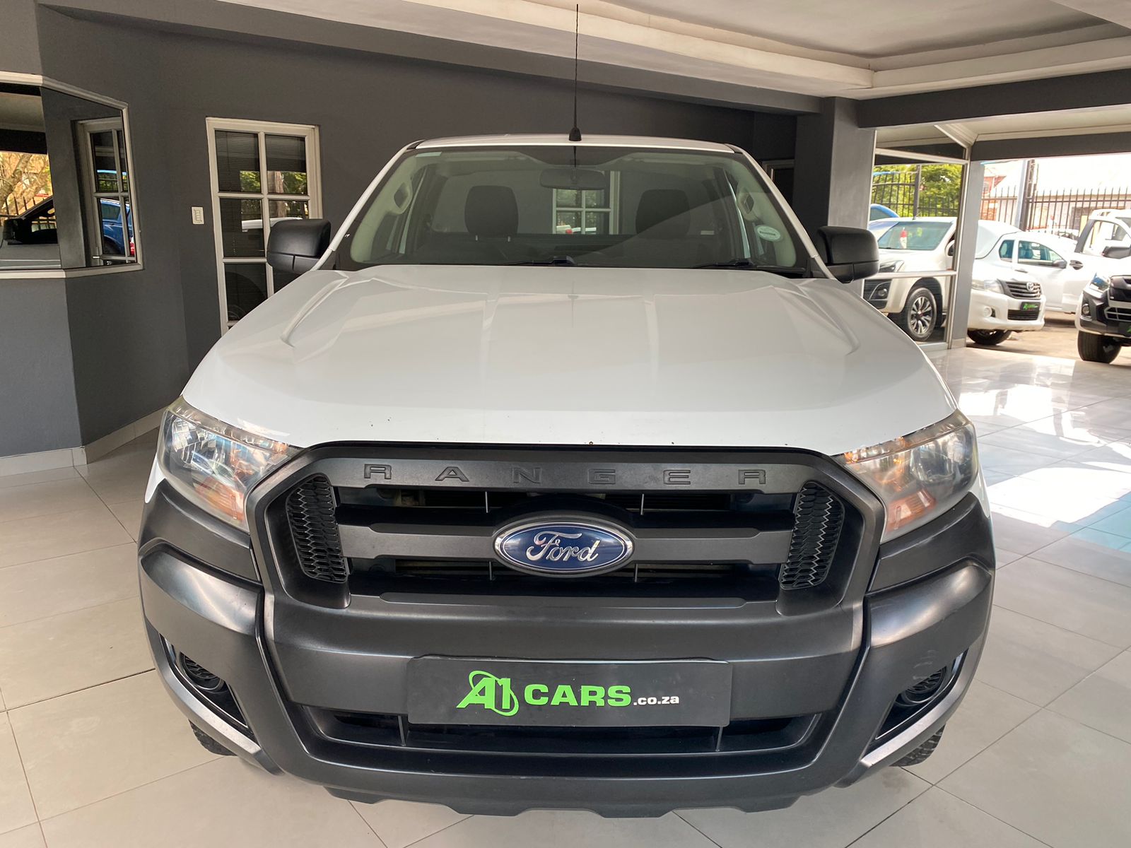 2016 Ford Ranger 2.2 TDCi XL Single Cab For Sale! – A1 Cars