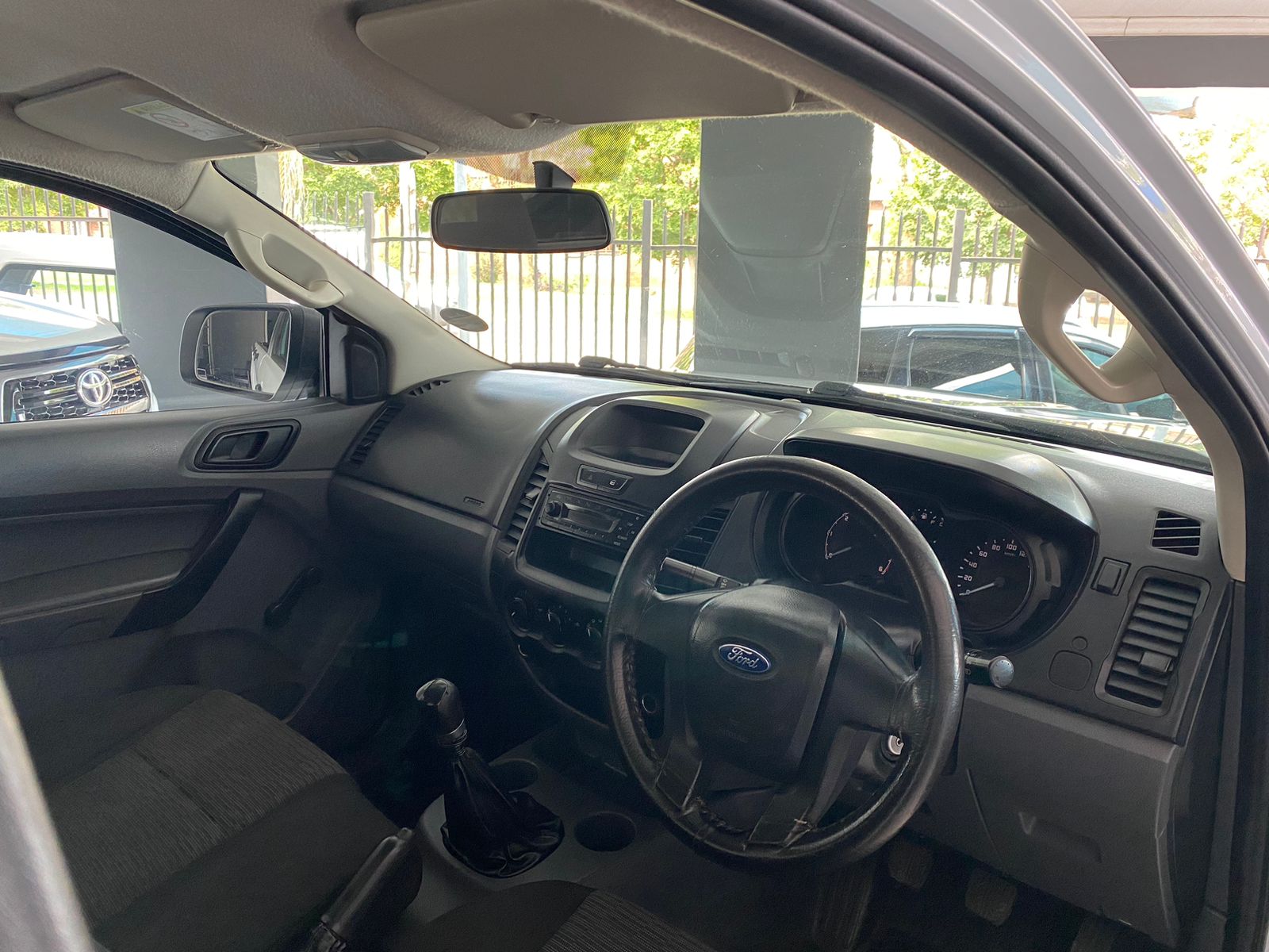 2016 Ford Ranger 2.2 TDCi XL Single Cab For Sale! – A1 Cars