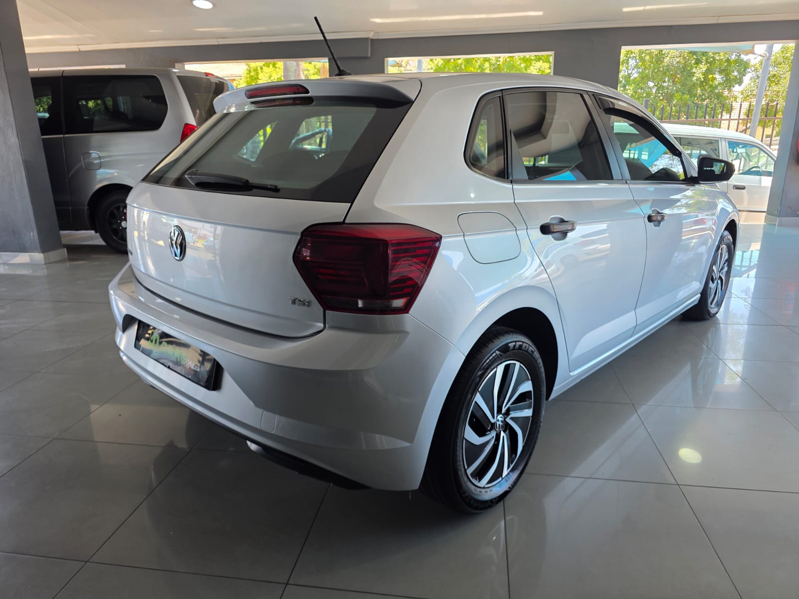 2018 Volkswagen Polo 8 1.0 TSI Trend For Sale! – A1 Cars